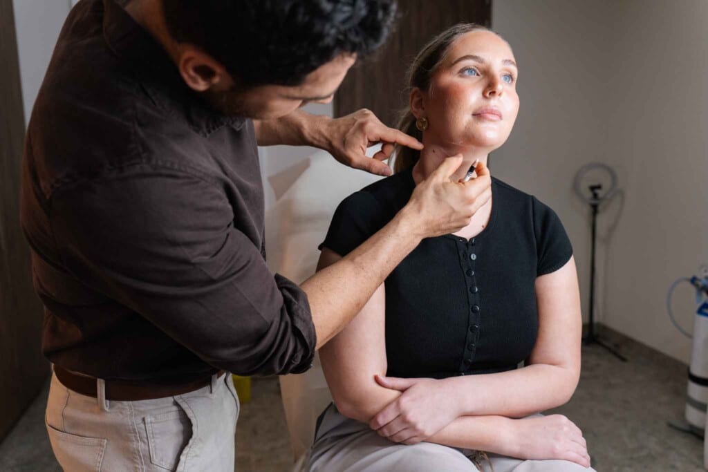 PDO Threads Before and After Gallery | Contour Clinics