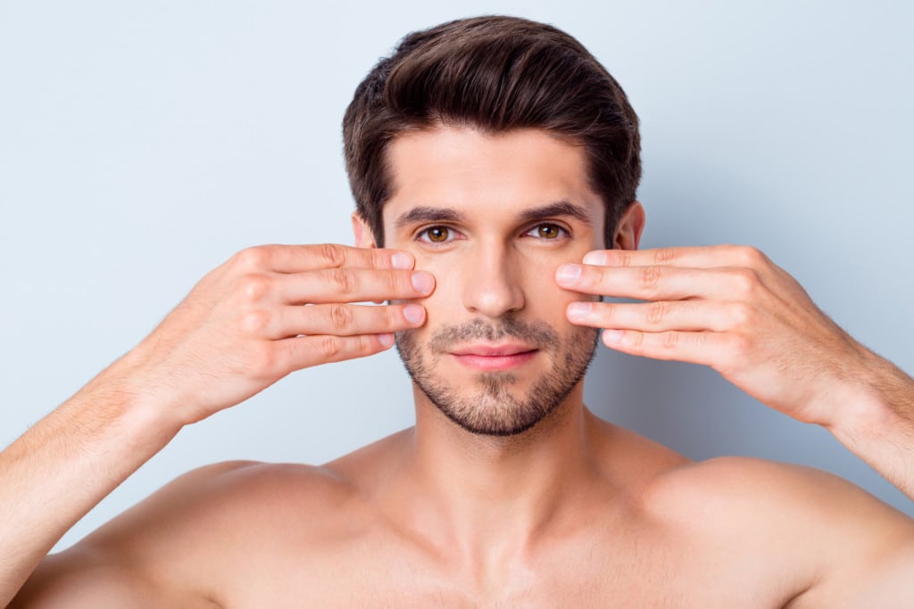 Men's Facial Refresh | Contour Clinics