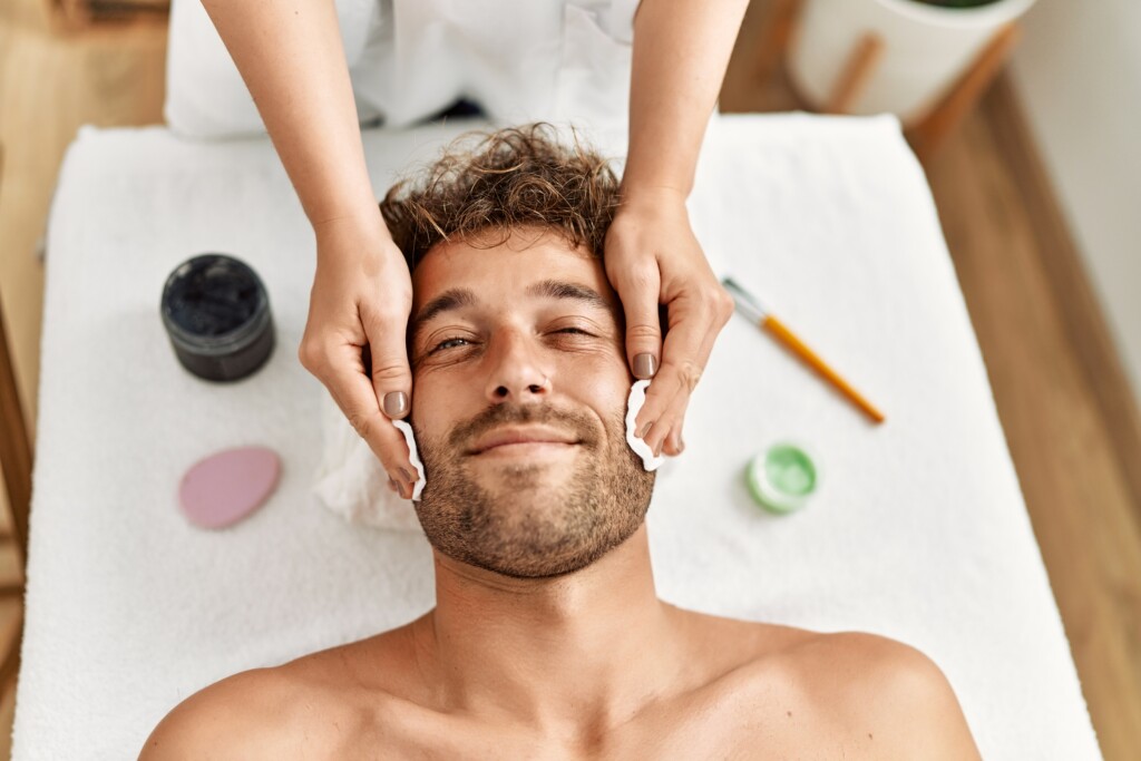 Men's Facial Sydney & Brisbane | Contour Clinics