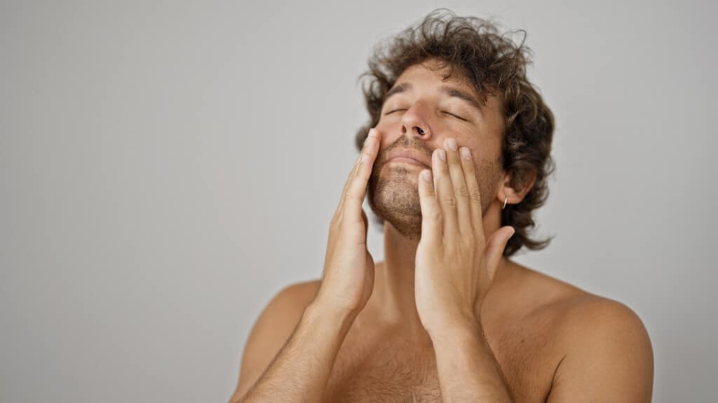 Men's Facial Sydney & Brisbane | Contour Clinics