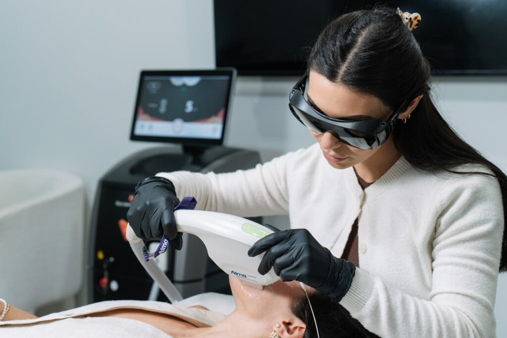 IPL Treatment | Sydney & Brisbane | Skin Treatment for Pigmentation