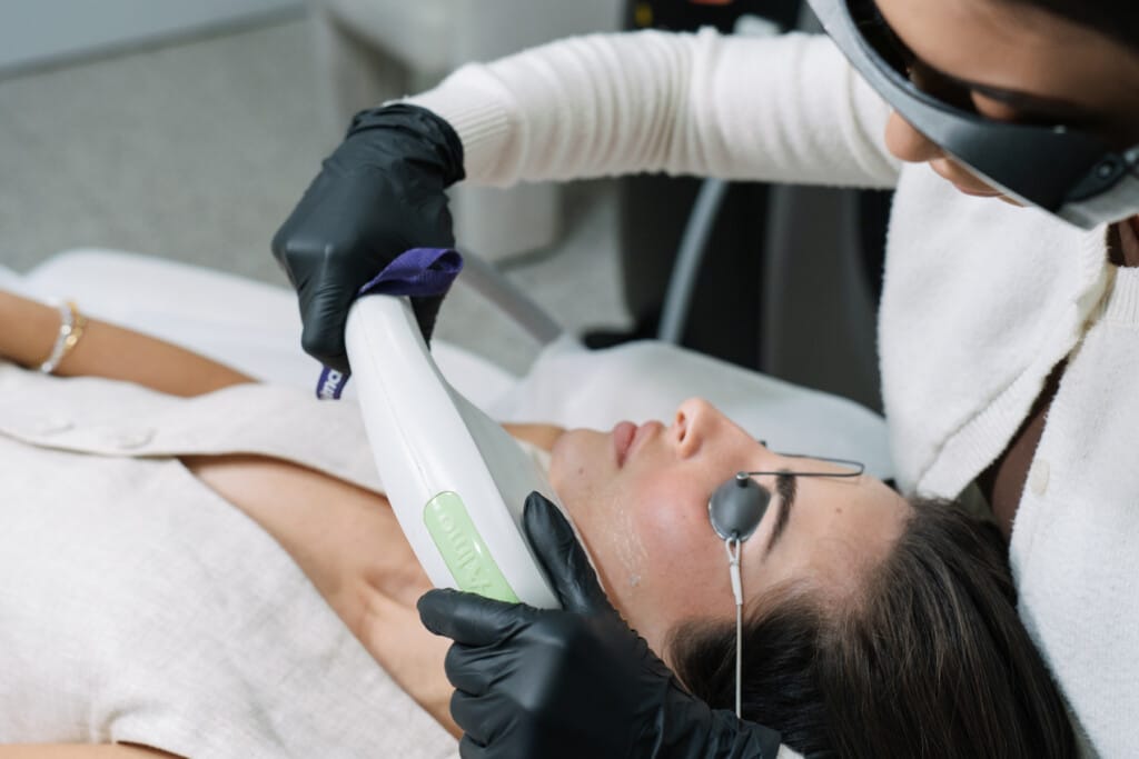 IPL Treatment | Sydney & Brisbane | Skin Treatment for Pigmentation
