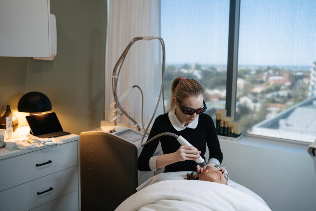 Laser Genesis Skin Rejuvenation Sydney | Contour Clinics
