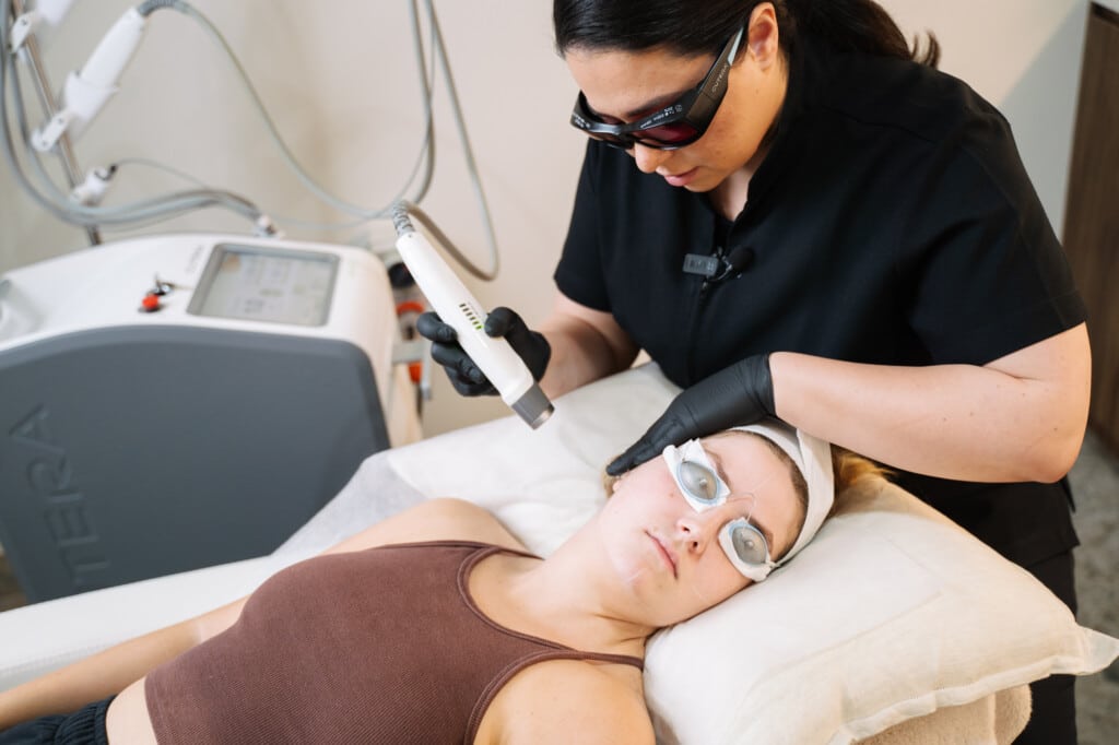 Laser Genesis Skin Rejuvenation Sydney | Contour Clinics