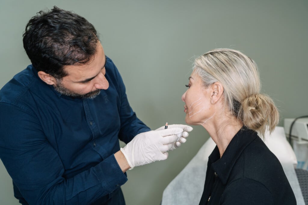 PDO Mono Threads | Thread Lift | Contour Clinics