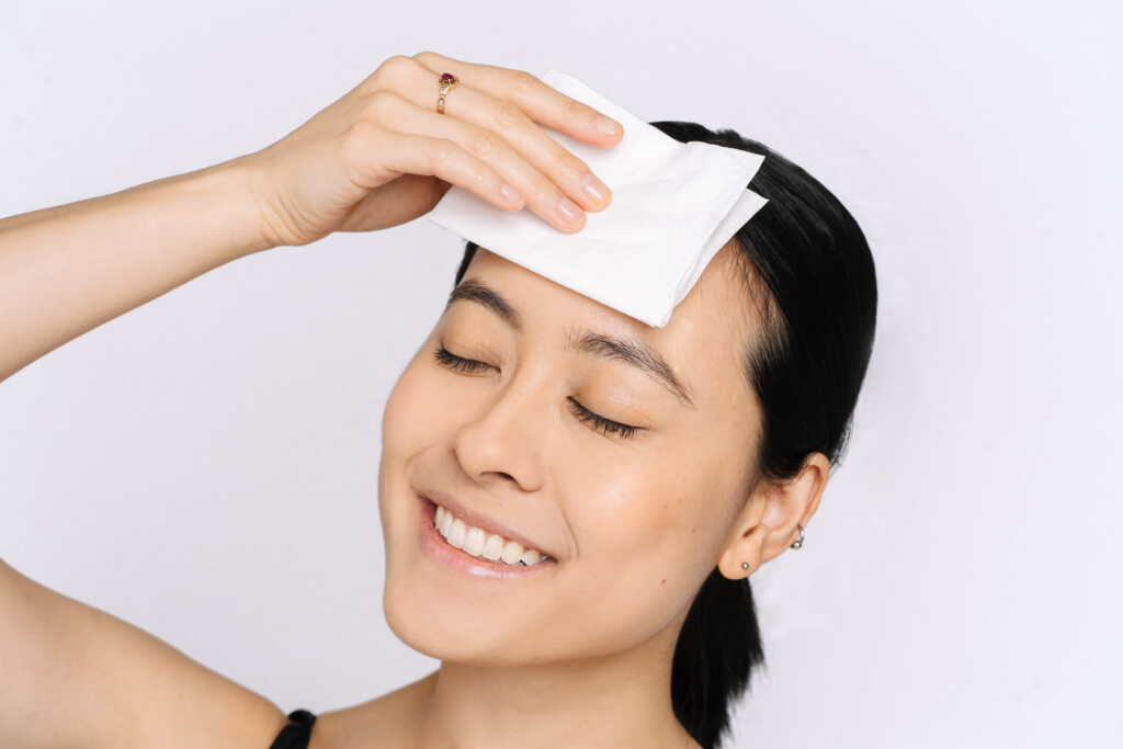 Facial Hyperhidrosis – Excessive Sweating Treatment | Contour Clinics