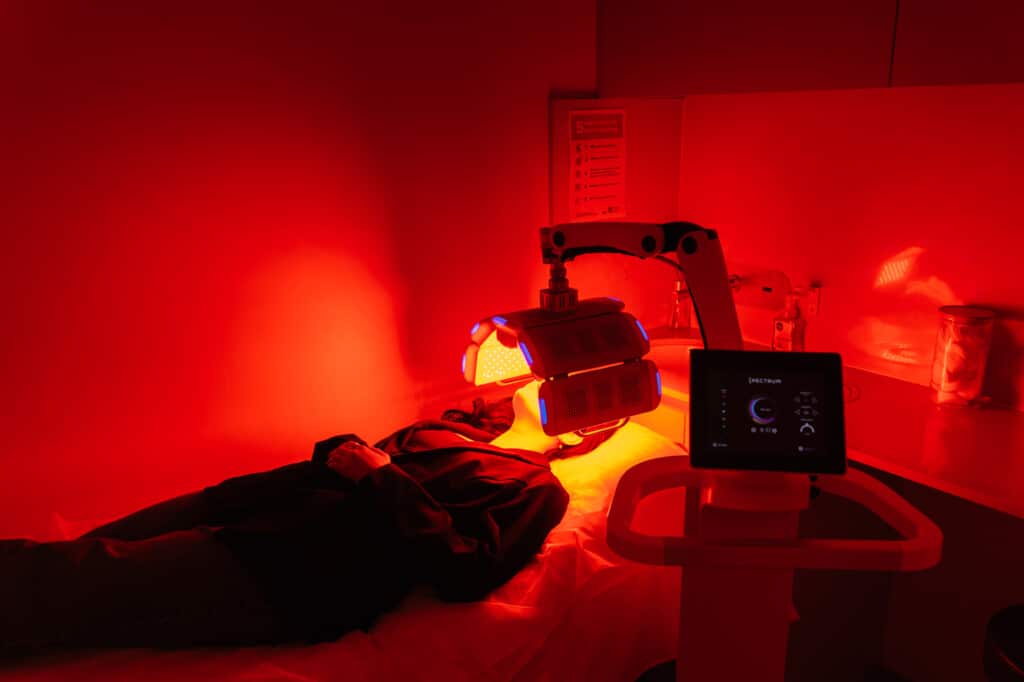 LED Light Therapy Membership Memberships | Contour Cosmetic Clinics