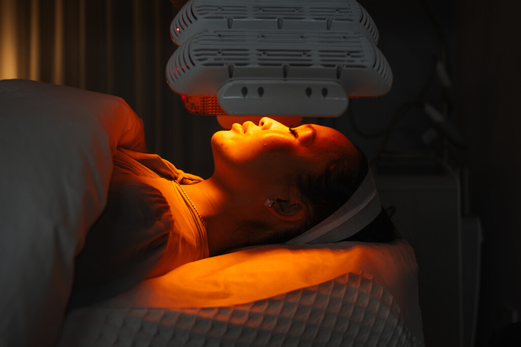 LED Light Therapy Sydney | LED Skin Treatments