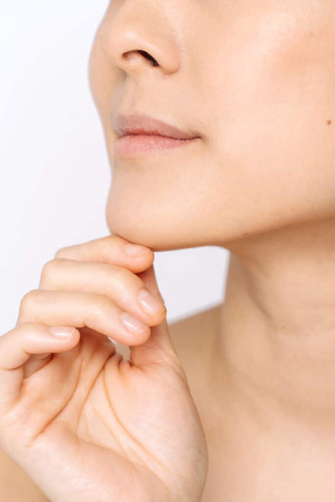 Chin Crease & Dimpling Treatment | Smooth Chin Dimples, Lines ...